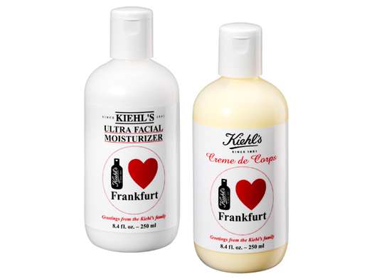 KIEHL’S SINCE 1851 MIT NEUEM STORE IN FRANKFURT AM MAIN - Pinkmelon
