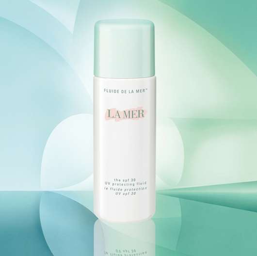 La Mer SPF 30 UV Protecting Fluid - Pinkmelon