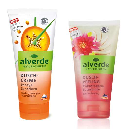 alverde NATURKOSMETIK gehört zu den drei nachhaltigsten Marken ...