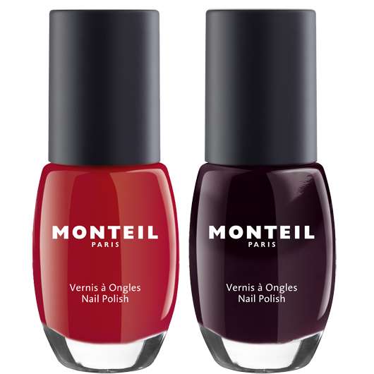 MONTEIL "Le Vernis"-Kollektion - Pinkmelon