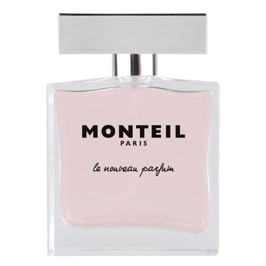 MONTEIL "le nouveau parfum" - Pinkmelon
