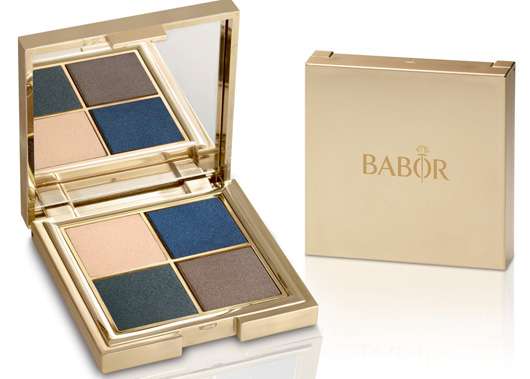 BABOR Herbst/Winter Make-up Look 2012/2013 - Pinkmelon