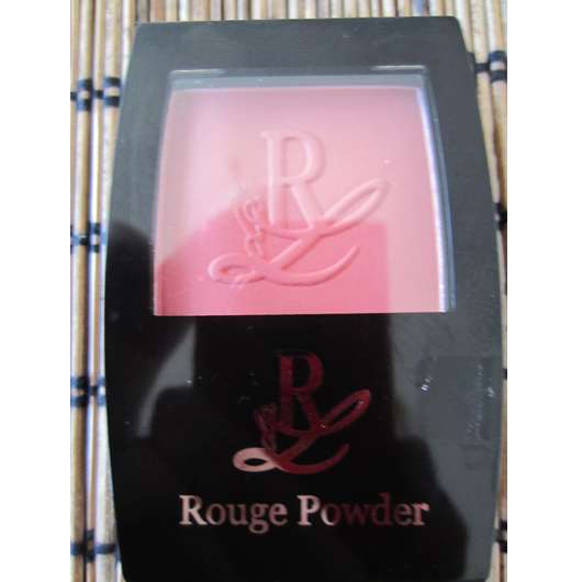 Test - Rouge / Blush - Rival de Loop Rouge Powder, Farbe: 07 red blush ...