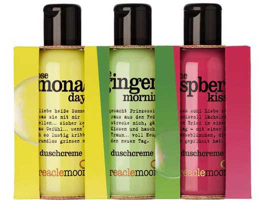 treaclemoon 3 x sommerfeeling Duschcreme-Set - Pinkmelon