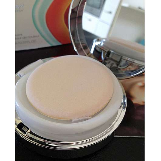 Test - Foundation - KIKO CC Cream Cushion System, Farbe: Warm Beige 30 ...
