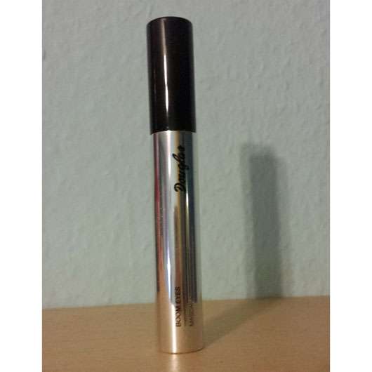 Test - Mascara - Douglas Boom Eyes Mascara, Farbe: 1 Boomy Black ...