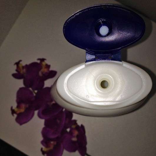 Test - Badezusätze - Nivea Harmony Time Cremebad - Pinkmelon