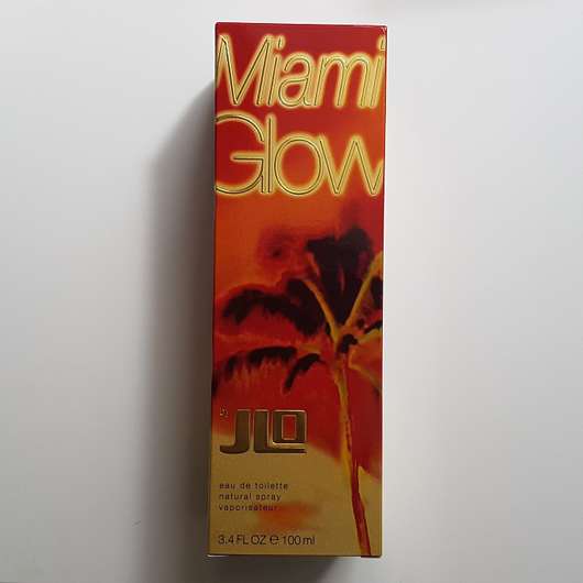 Test - Damendüfte - Jennifer Lopez Miami Glow Eau de Toilette - Pinkmelon