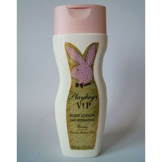 Test - Body - Pflege - Playboy VIP Body Lotion - Pinkmelon